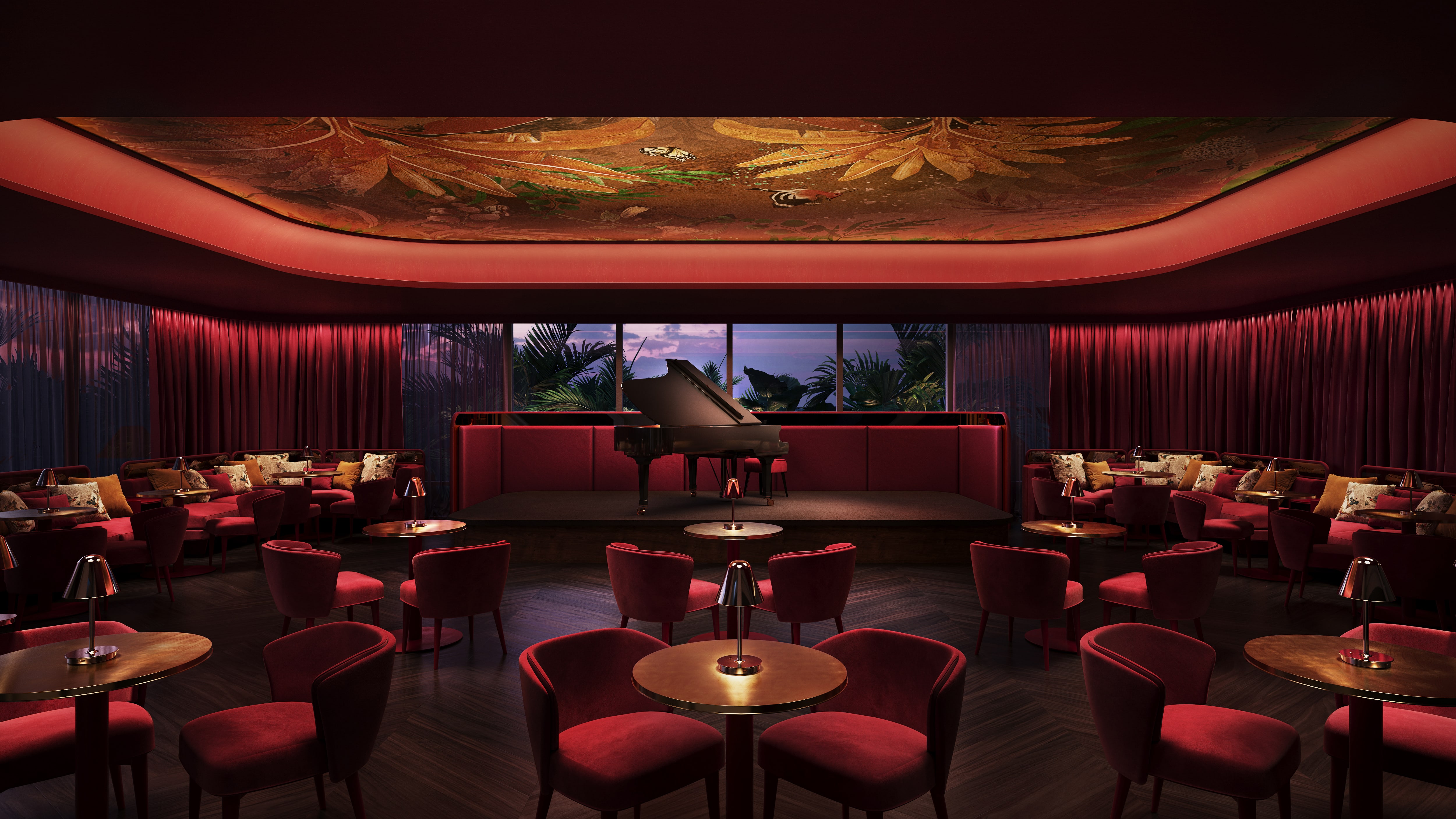 Explore The Exclusive Elwood Club at Pendry Newport Beach
