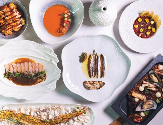 Zeru Miami: A Taste of Mediterranean-Basque Cuisine