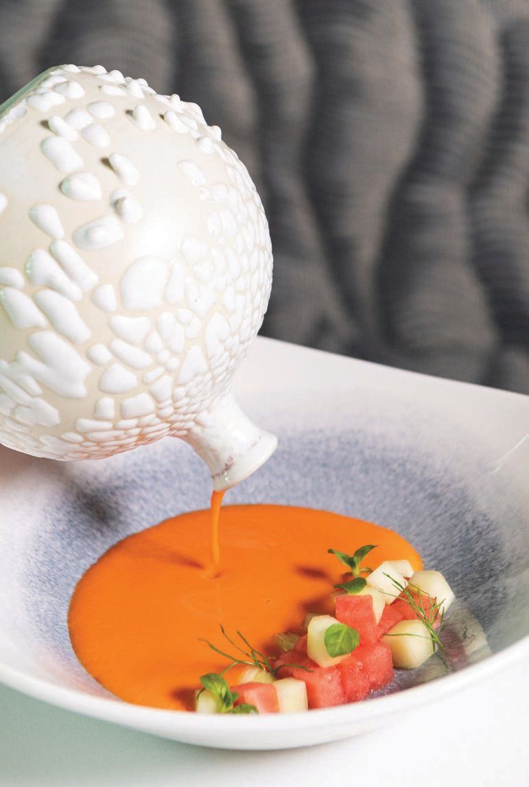 Zeru Miami: A Taste of Mediterranean-Basque Cuisine