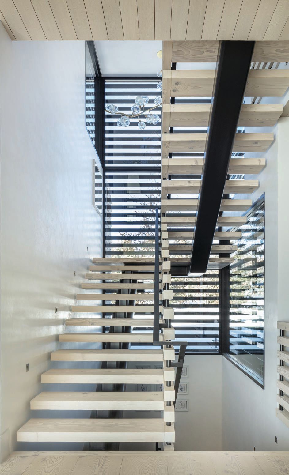 Aspen's Contemporary Architecture: Harmonizing Nature & Design