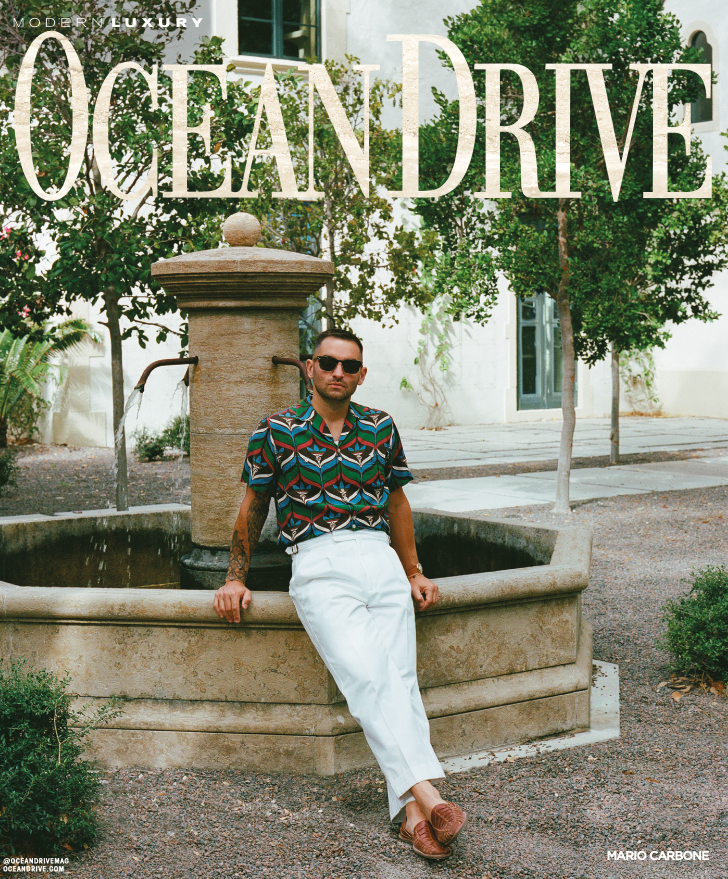Mario Carbone on Building Miami's Culinary Empire