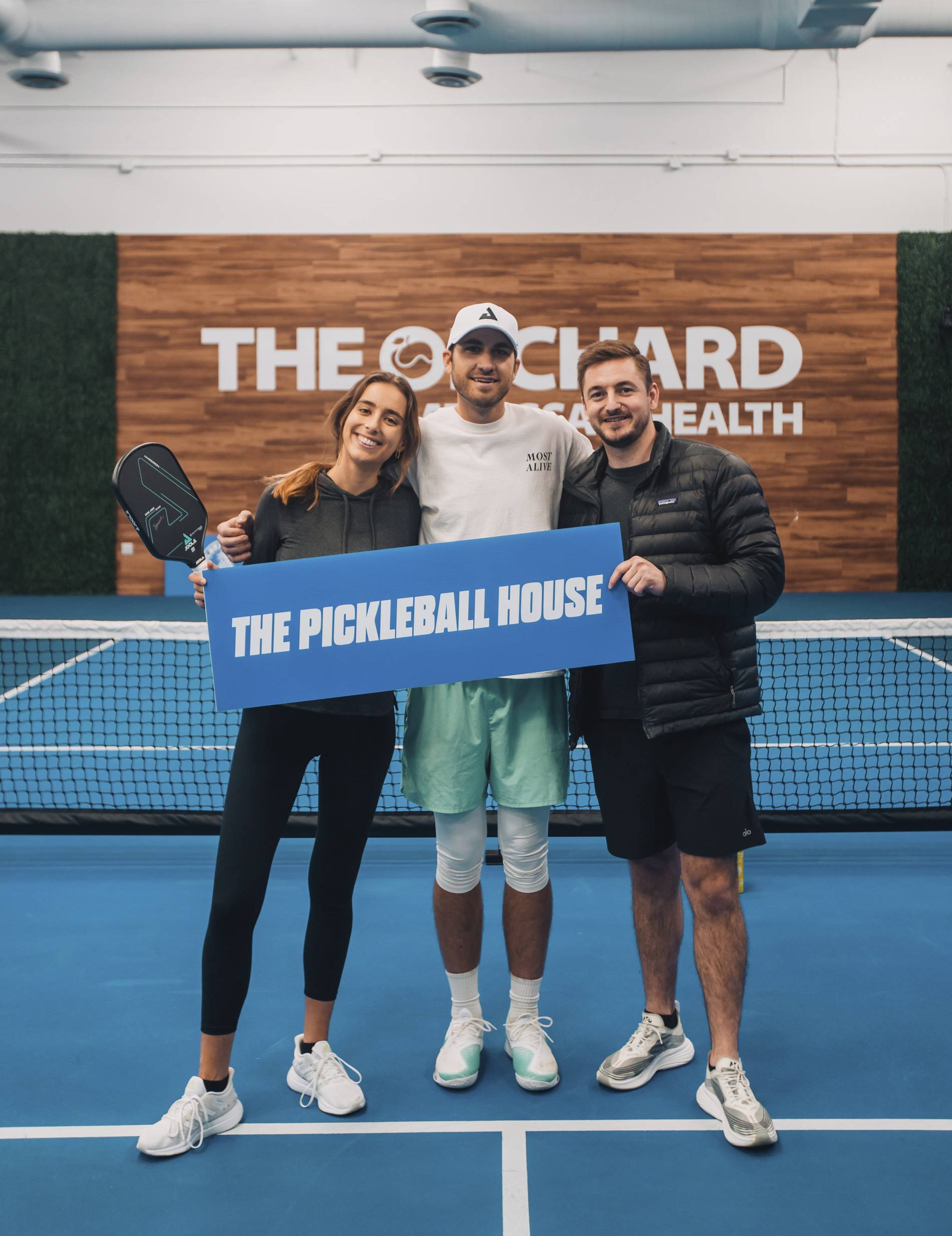 The Pickleball House: Miami's Exclusive Networking Event