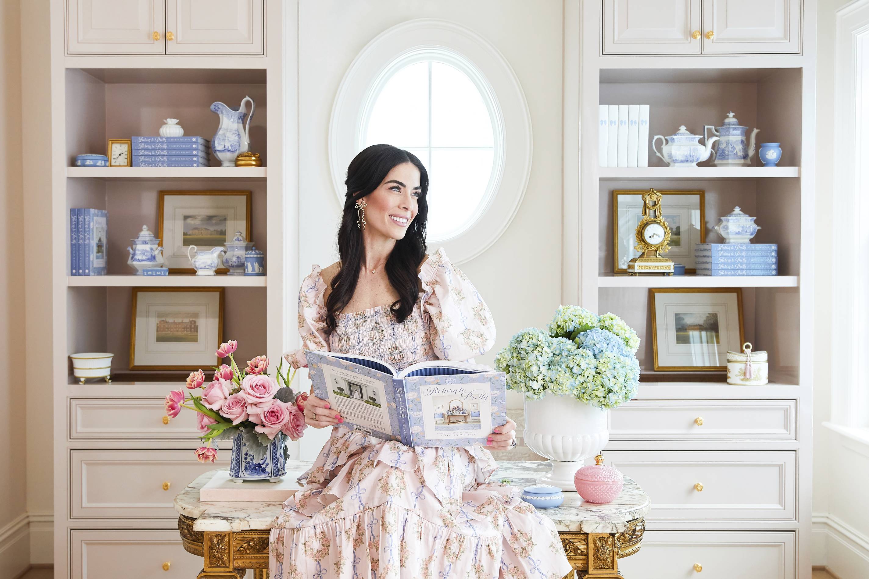 Caitlin Wilson's Grandmillenial Style Guide