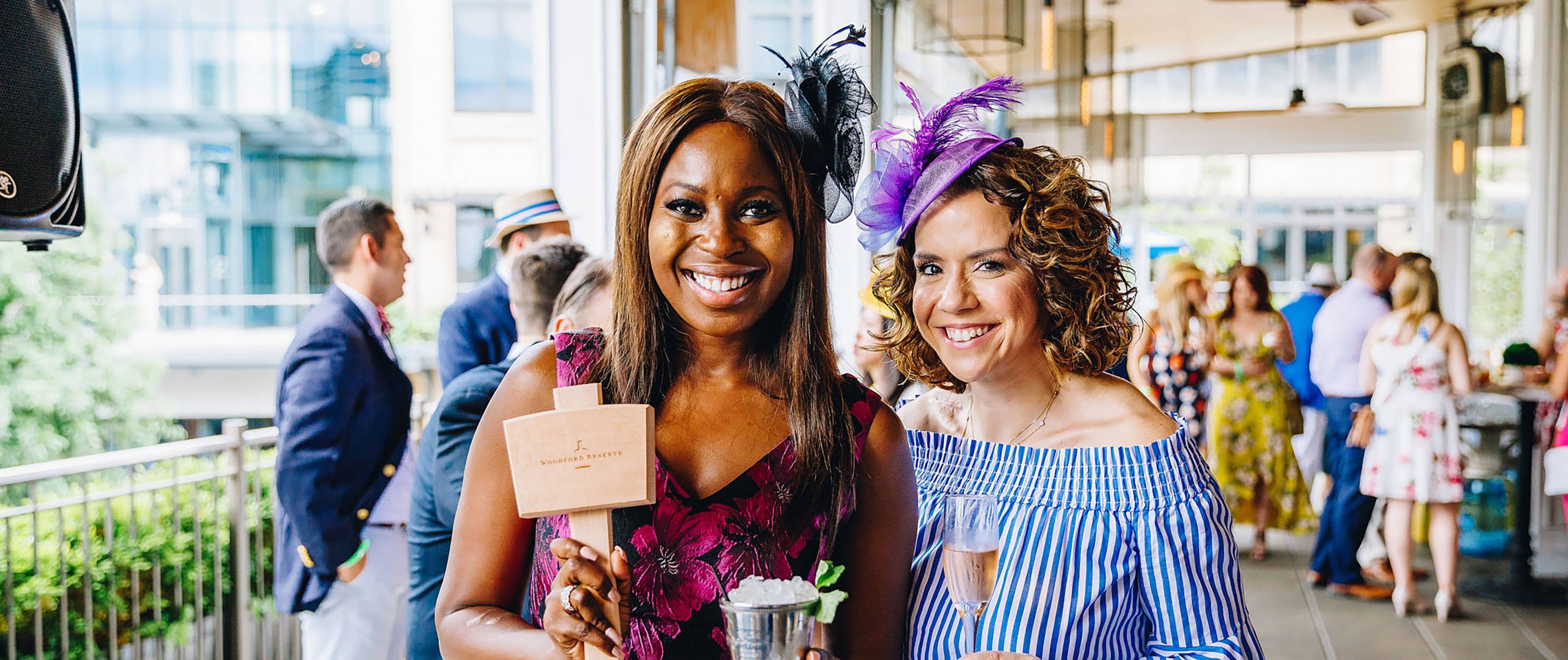 Southern Gentleman Kentucky Derby Parties in Atlanta