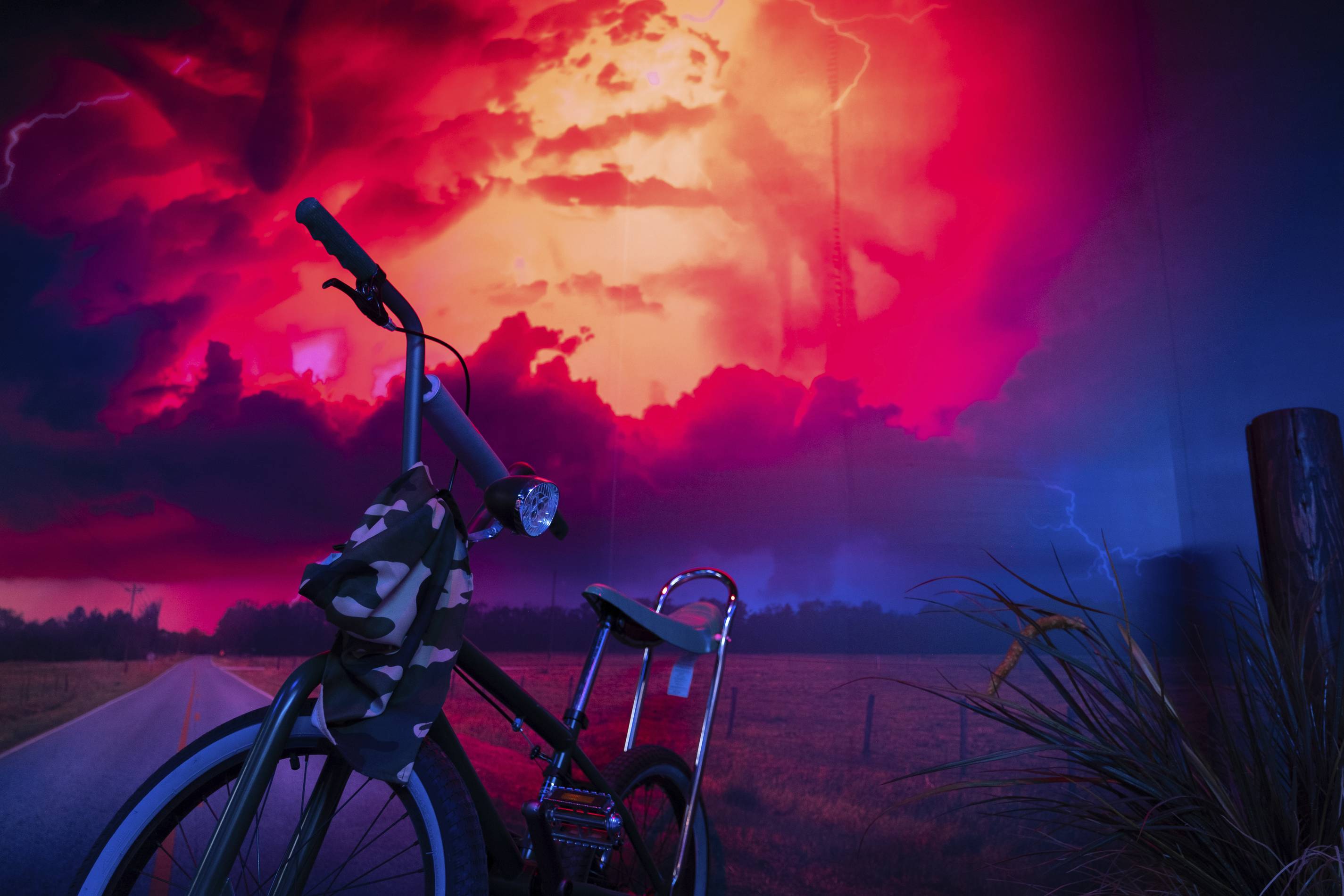 Stranger Things: Official Store Opens in Las Vegas