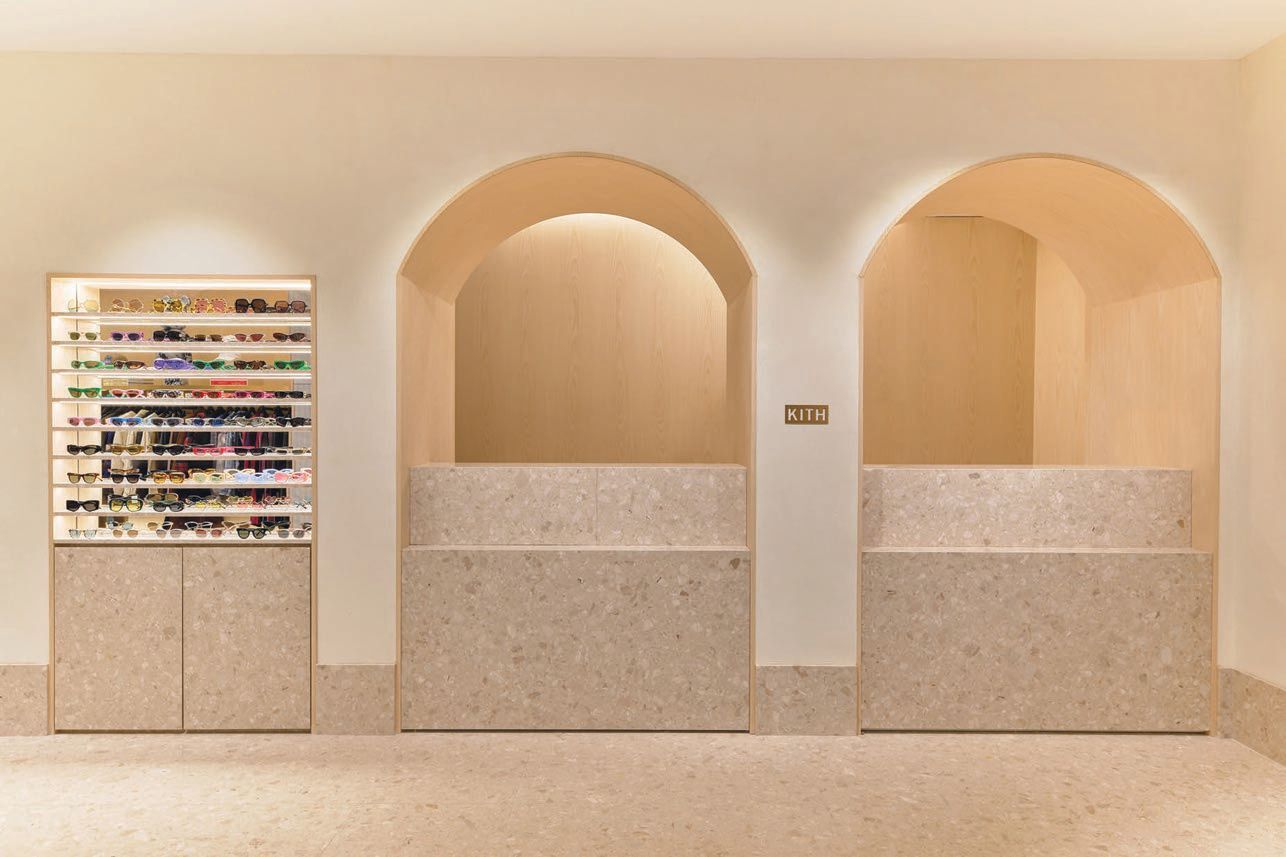 Kith Opens New Store in Miami Design District