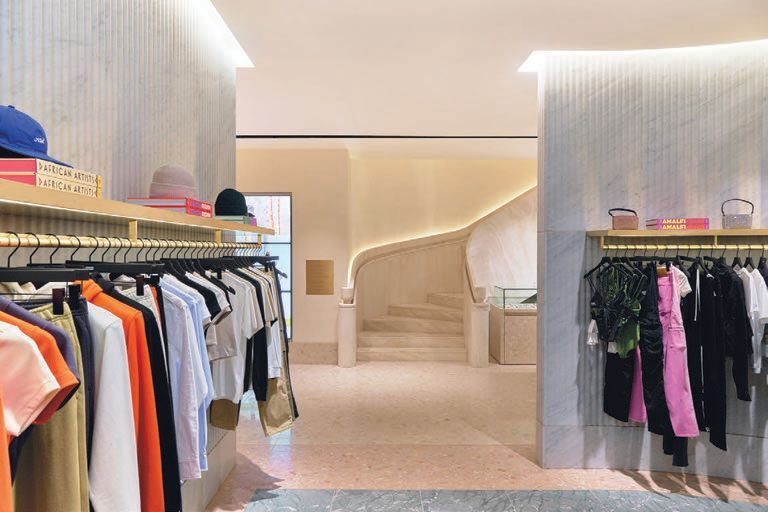 Kith Opens New Store in Miami Design District