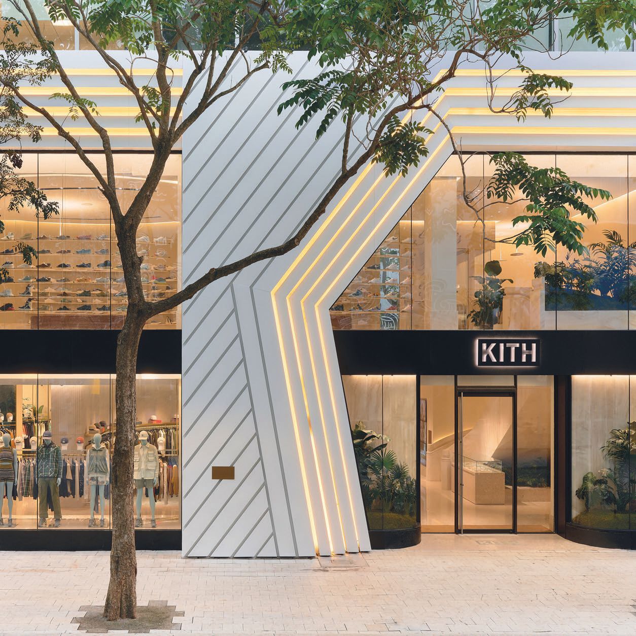 Kith Opens New Store in Miami Design District
