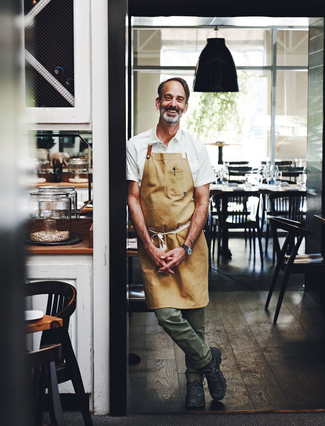 Steven Satterfield's Vegetable Revelations: A Chef's Insight