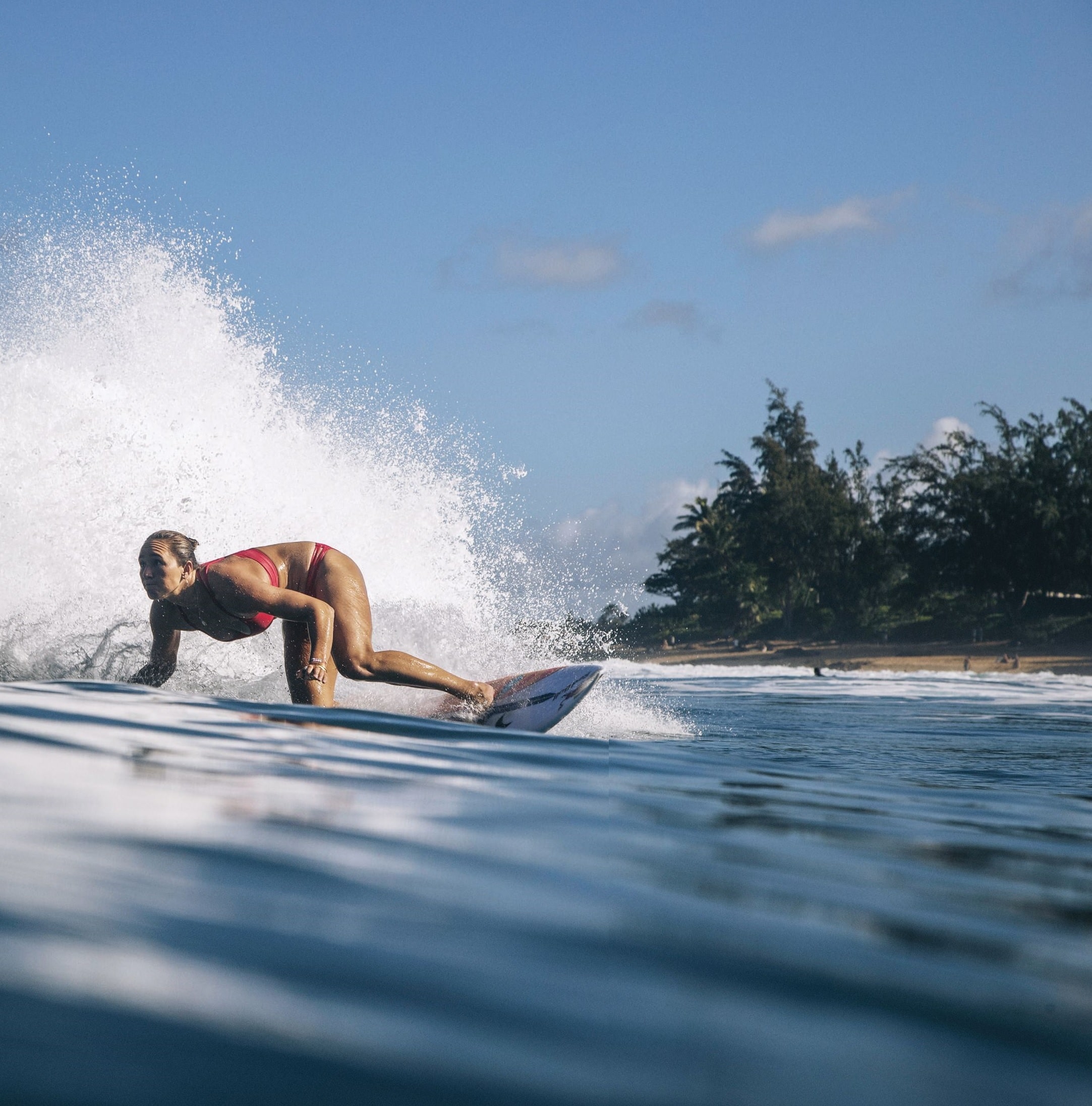 Carissa Moore: Inspiring Wellness Through Surfing & Aloha