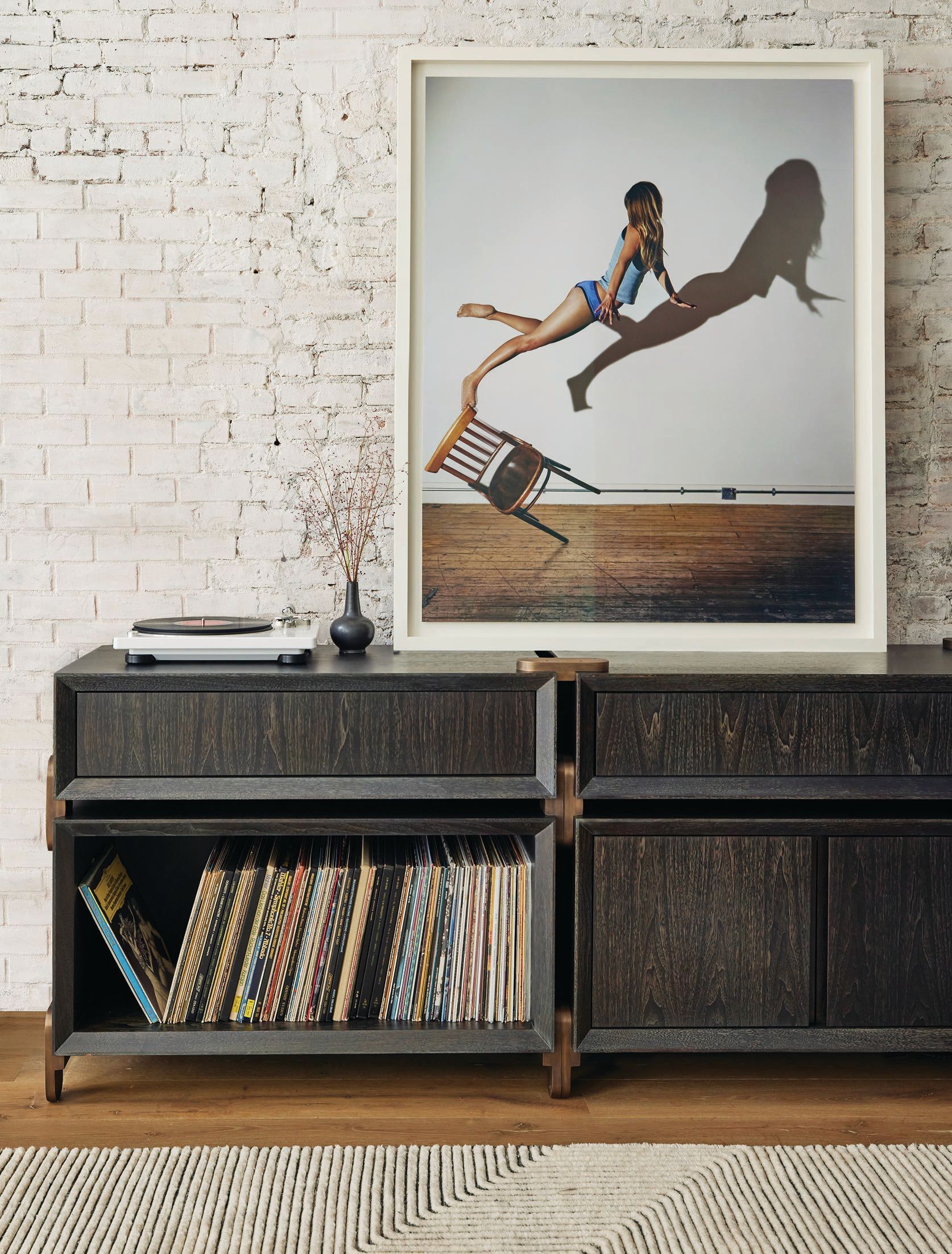 Chic Tribeca Loft: Studio Gild's Artful Redesign