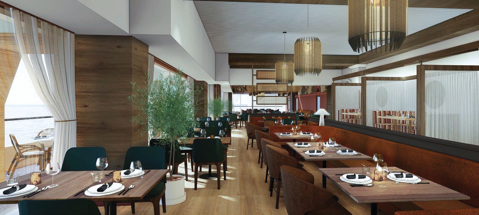 Atlantic City's Culinary Scene: New Flavors Await