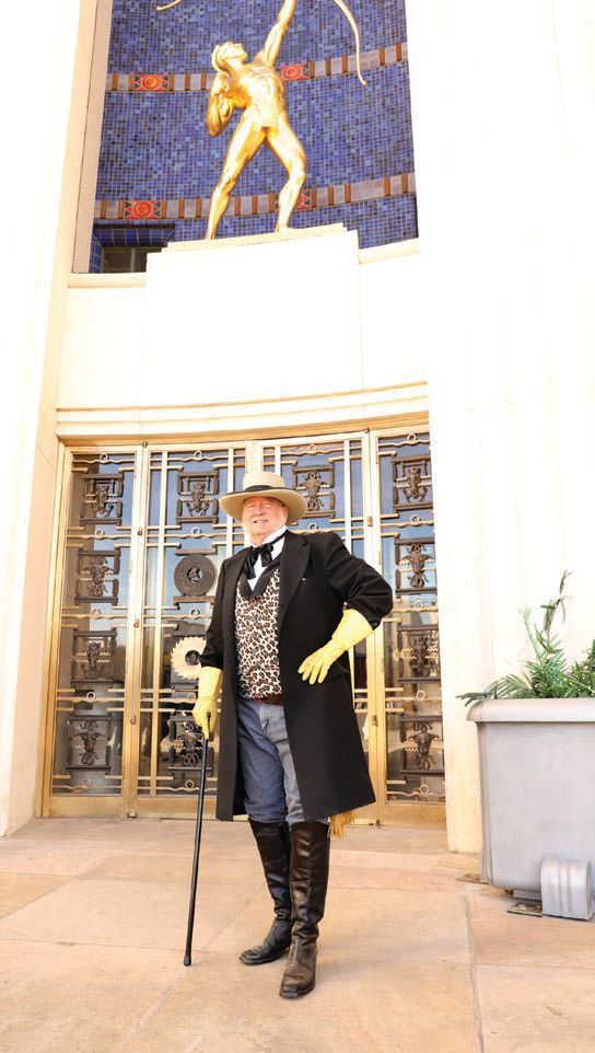 Dallas Historical Society's 100-Year Centennial Celebration