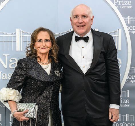 2023 Nasher Prize Gala Celebrates Artist Senga Nengudi