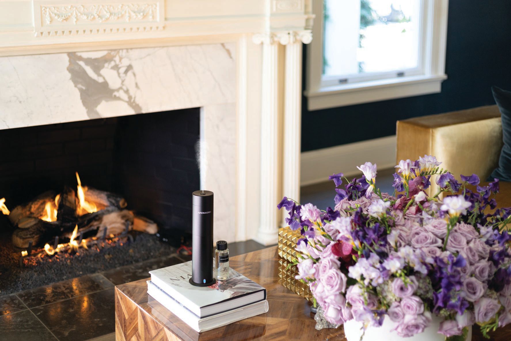 Aroma360: Discover Benny Aboud's Signature Scents