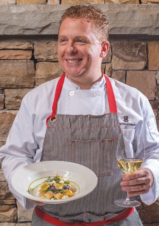 Reynolds Lake Oconee: Luxury Golfing & Dining Experience