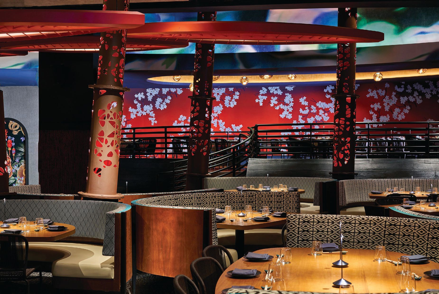 Komodo Restaurant Debuts in Deep Ellum's Epic Development