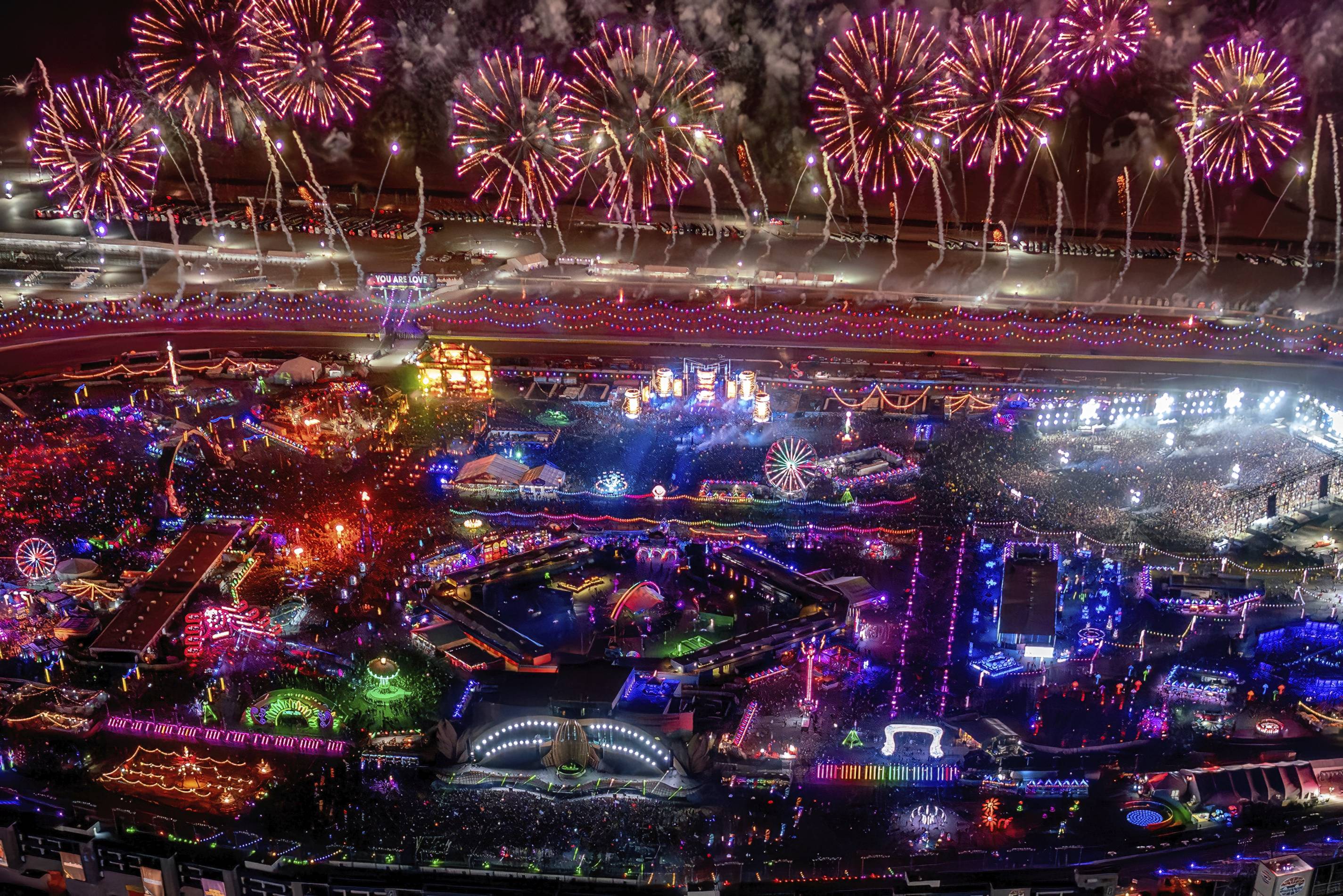 Mau P's Rising Influence at EDC Las Vegas 2023