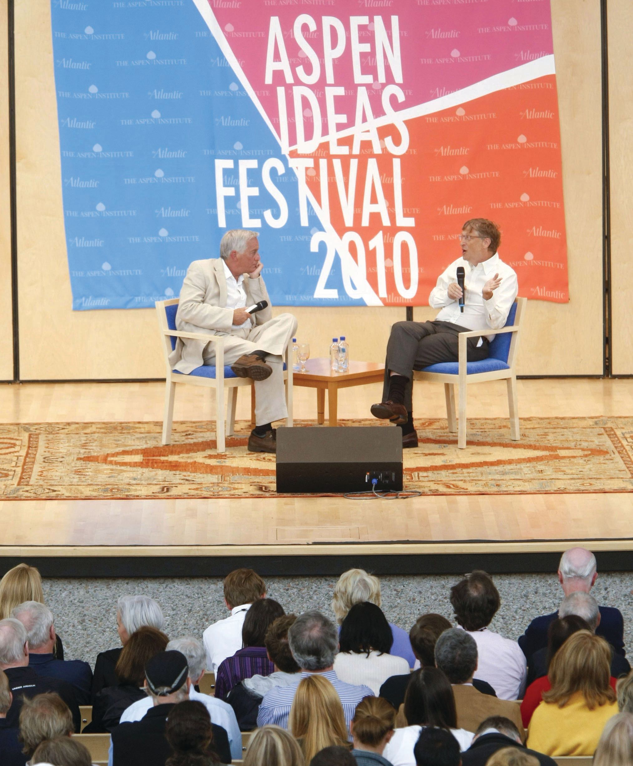 Aspen Ideas Festival: A Legacy of Global Discourse