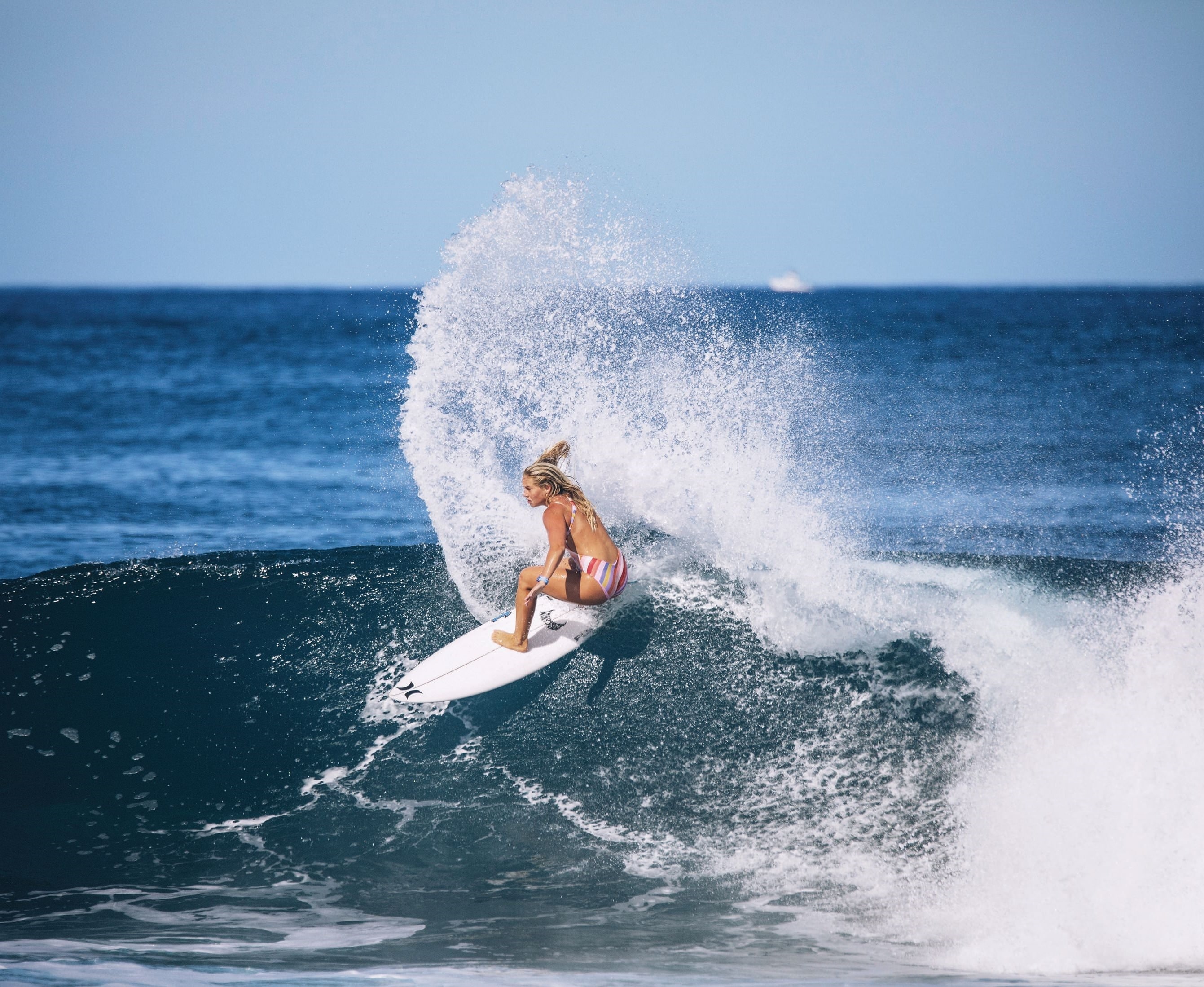 Gabriela Bryan: WSL Rookie's Journey to Health & Happiness