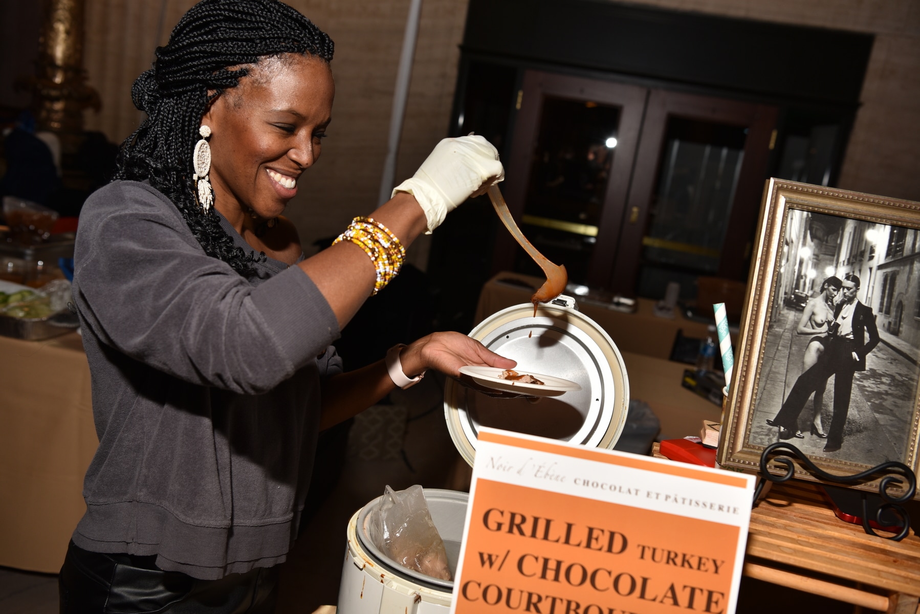 AIDS Foundation Chicago Sweetens Lives with Chocolate Event