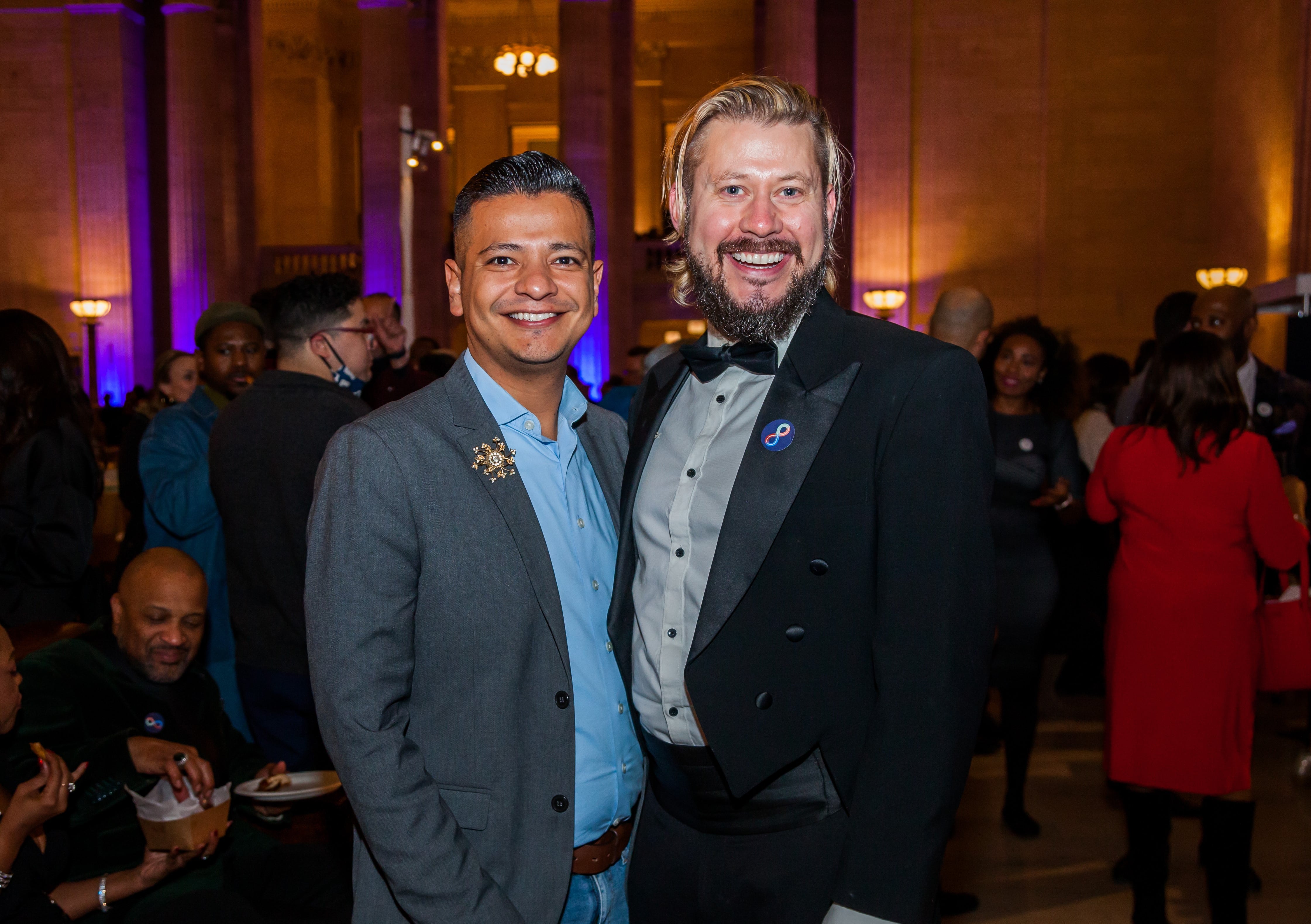 AIDS Foundation Chicago Sweetens Lives with Chocolate Event