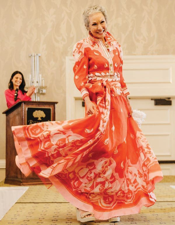 Runway for Hope: Fashion Show Benefits Ovarian Cancer