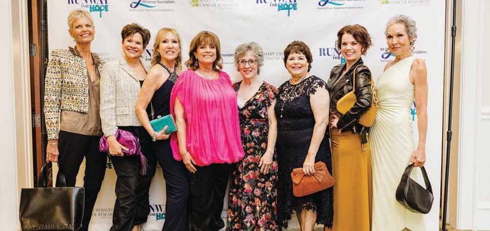 Runway for Hope: Fashion Show Benefits Ovarian Cancer