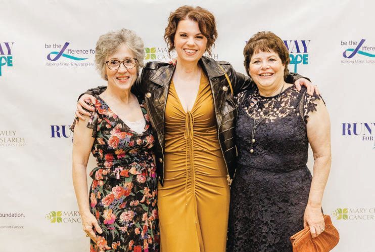 Runway for Hope: Fashion Show Benefits Ovarian Cancer