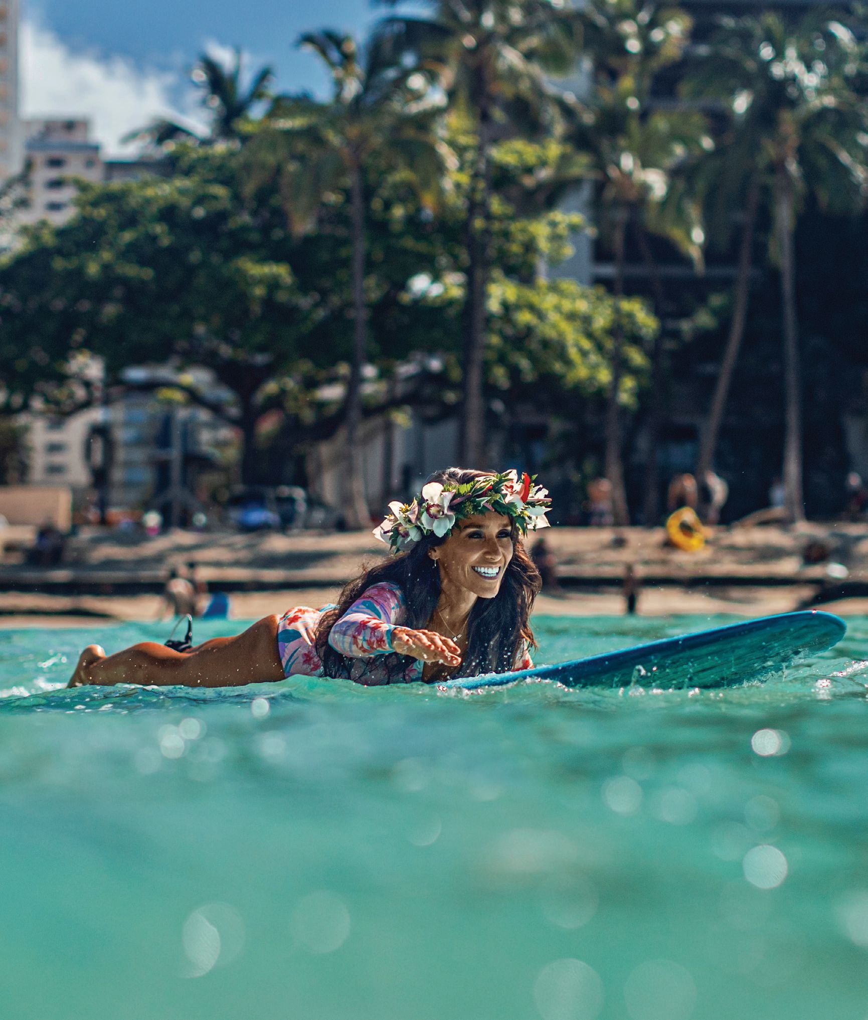 Swimming Sisters of Oʻahu: Meet Candes & Corin Gentry