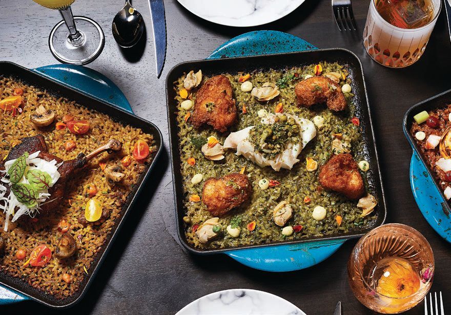 Summer Fun in DC: New Restaurants & Exciting Events