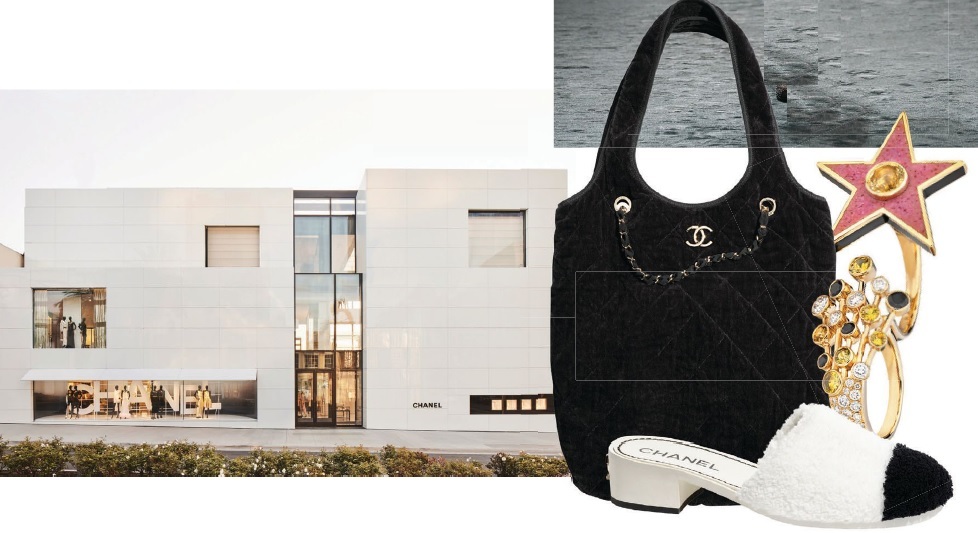 CHANEL's Revamped Beverly Hills Boutique Now Open on Rodeo Dr.