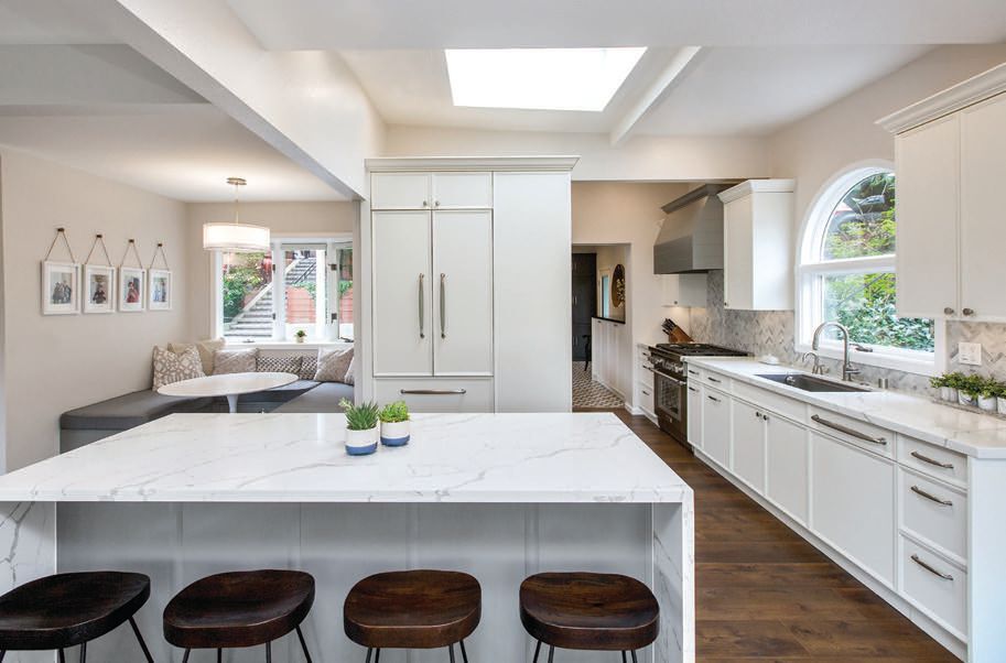 Transform Your Kitchen: Tips from Designer William Adams