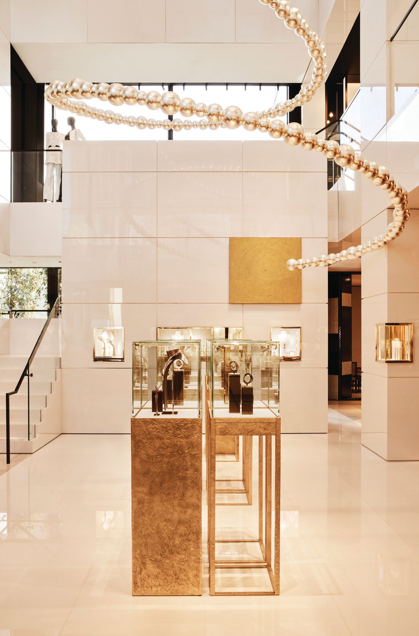 CHANEL's Revamped Beverly Hills Boutique Now Open on Rodeo Dr.