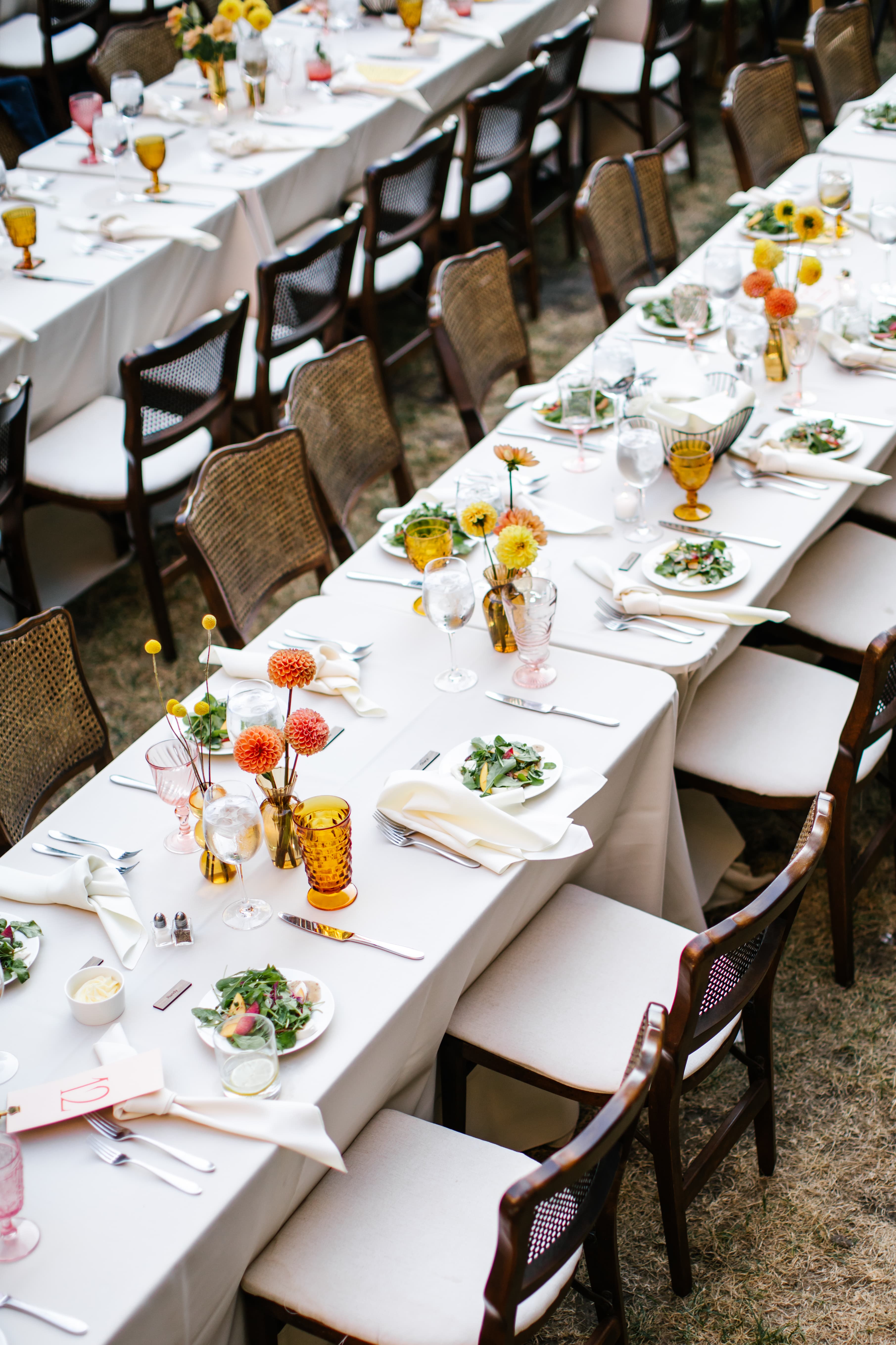 BDP Wedding Show: Sustainable Elegance Meets Delicious Flavor