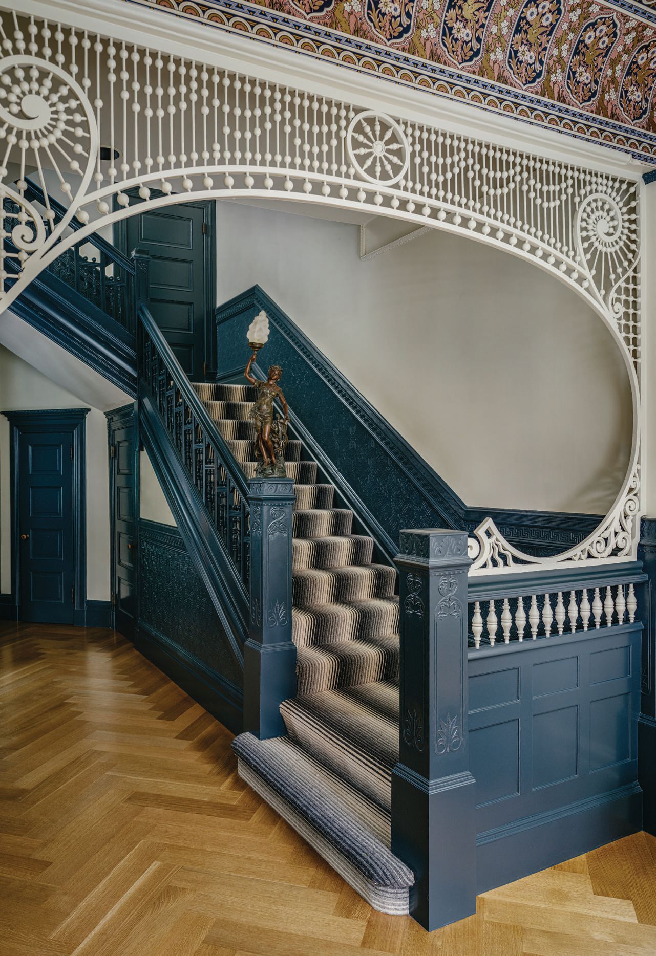 Victorian Home Renovation: Haight Ashbury Redesign