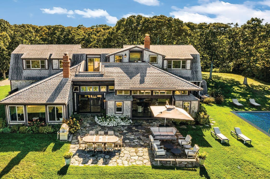 Dream Summer Homes: Coastal Escapes in Cape Cod
