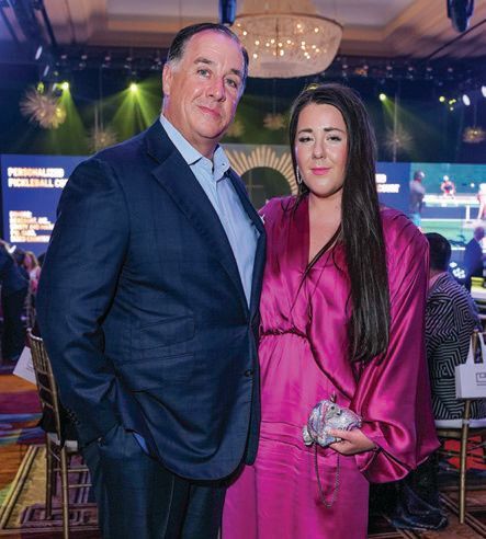 Light It Up Gala: $2M Raised for Pediatric Cancer Research