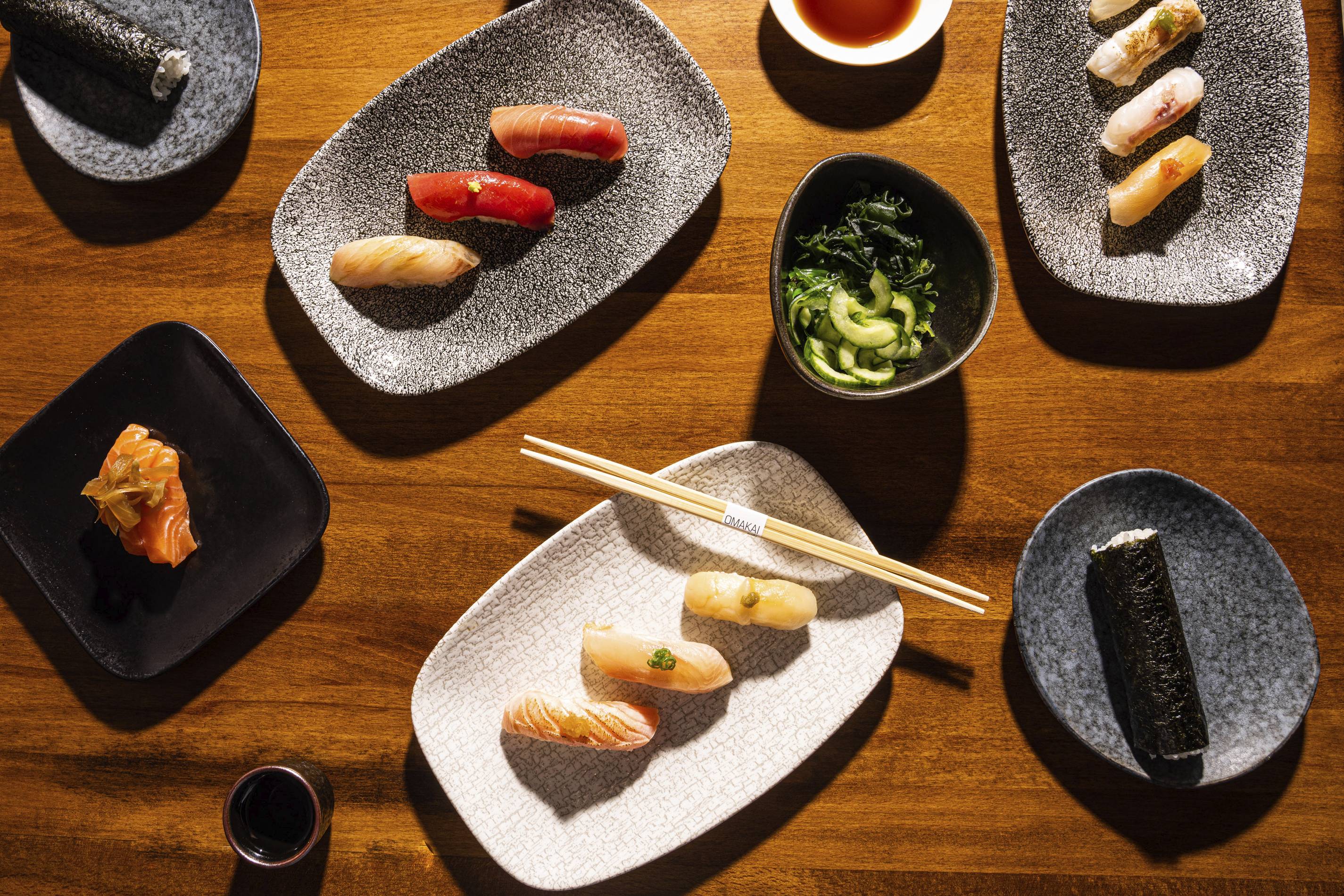 Omakase Dining in Miami: Discover OMAKAI's Unique Experience