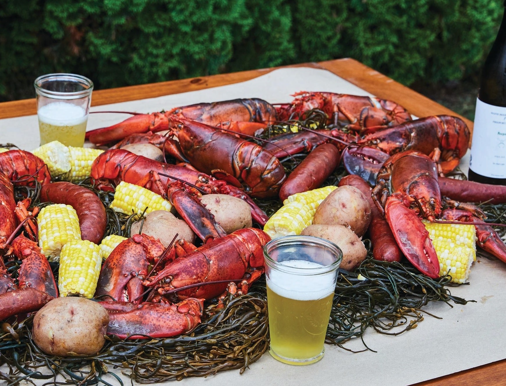 White Barn Inn Restaurant Celebrates 50 Years of Excellence