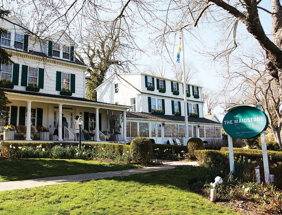 Relaxing East Hampton Hotels: Discover 3 Luxurious Getaways