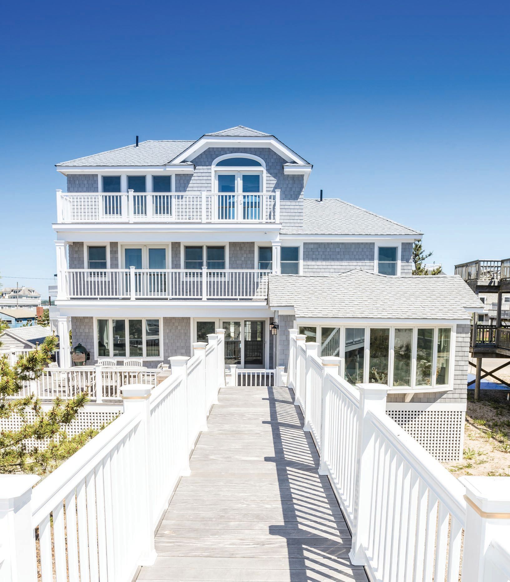 Jim Naples: Crafting Timeless Custom Homes with Eastbay Builders