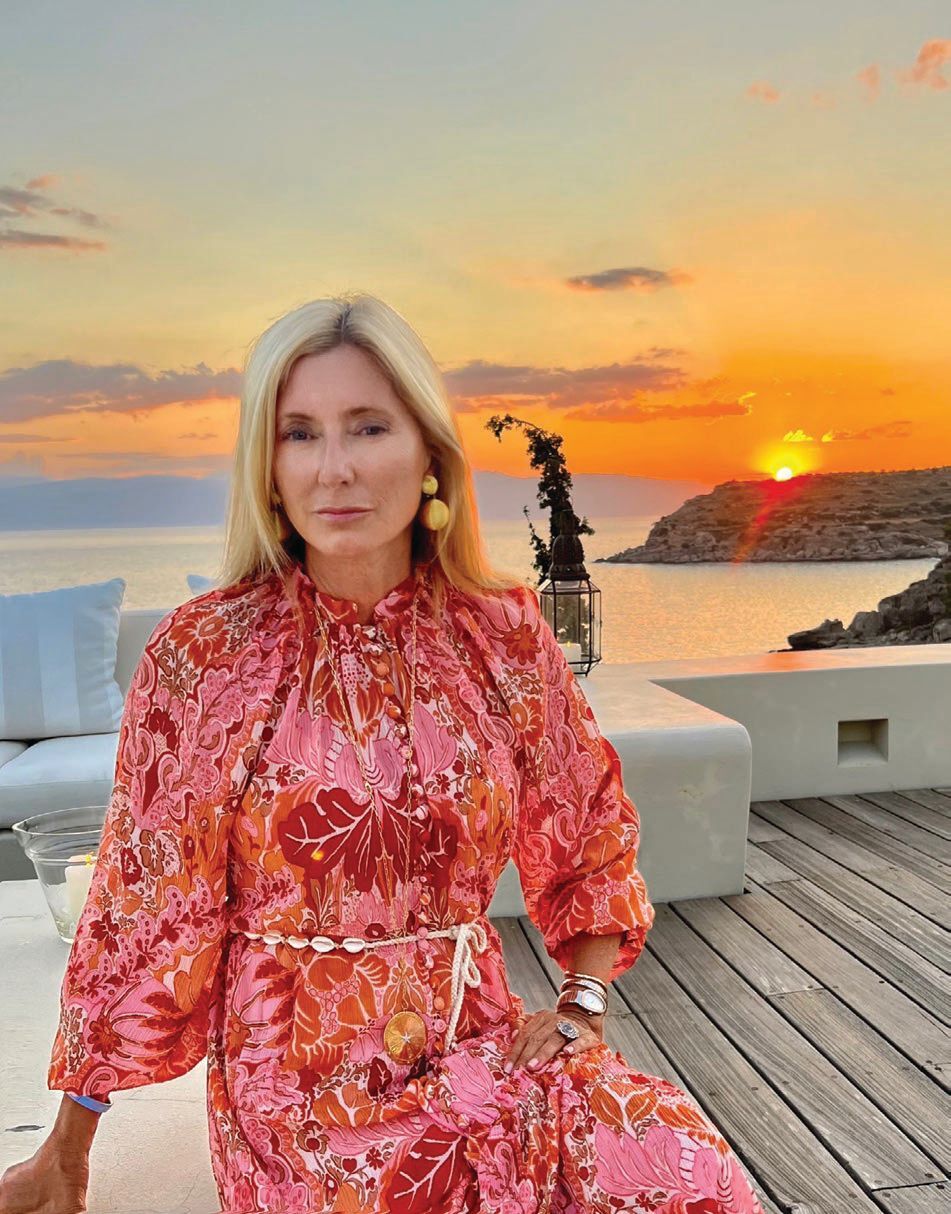Discover Summer Essentials with Princess Marie-Chantal