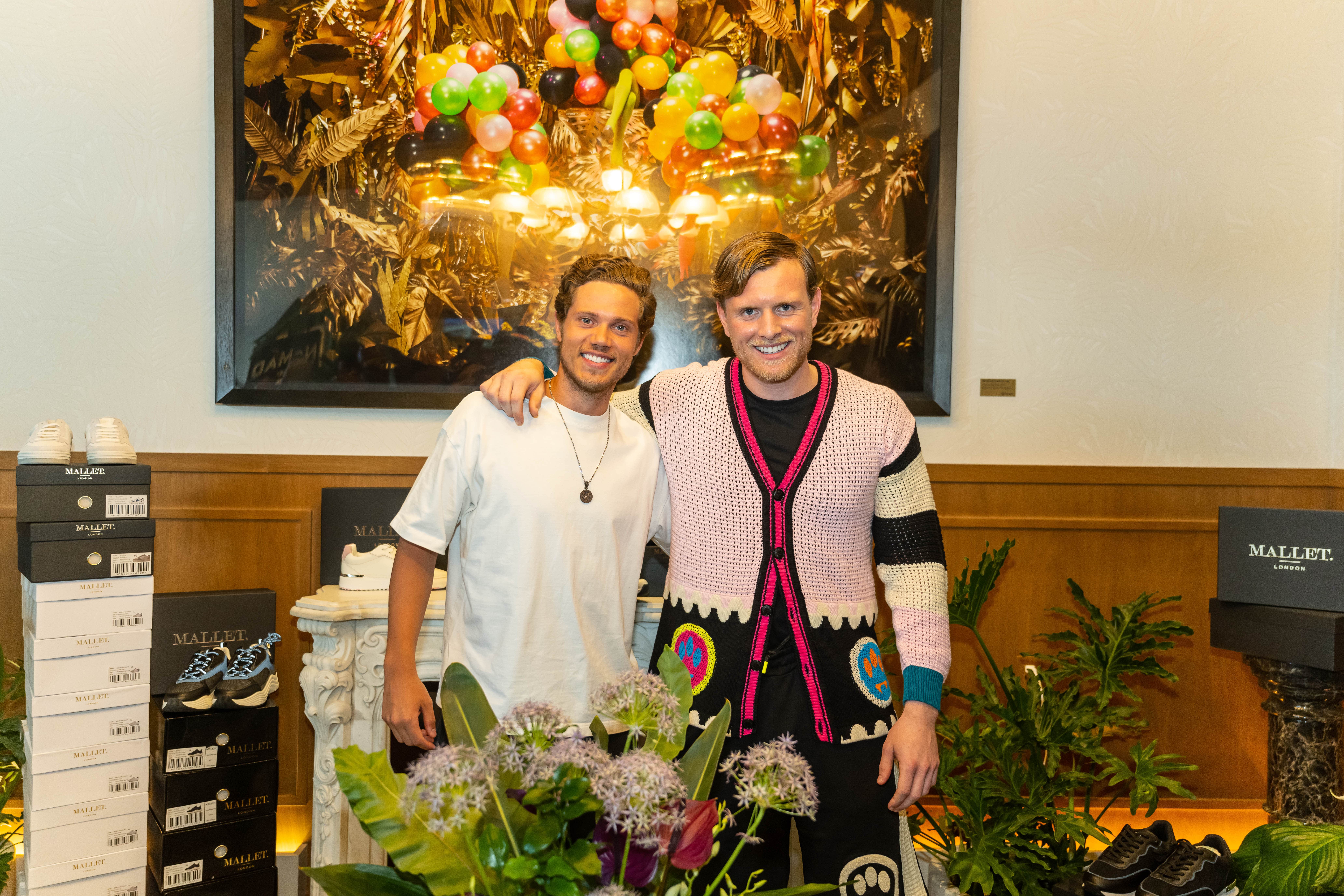 Mallet London: Co-Founders Discuss Brand's Future Goals