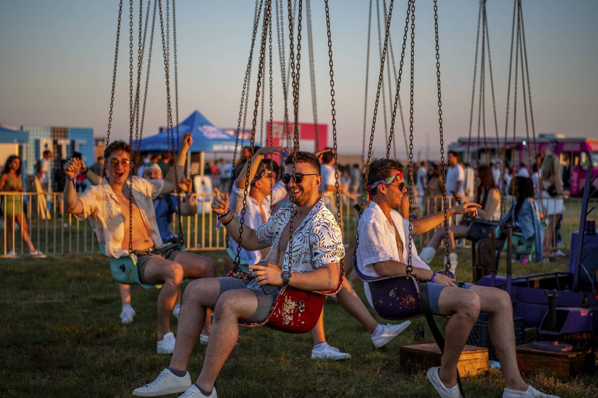 Kygo's Palm Tree Fest 2023: VIP Fun in Westhampton!