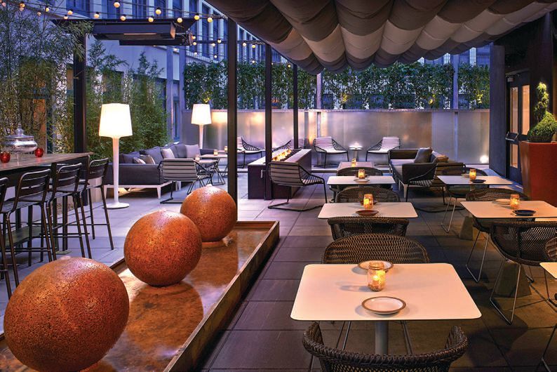 Top Rooftop Bars in San Francisco for Al Fresco Dining