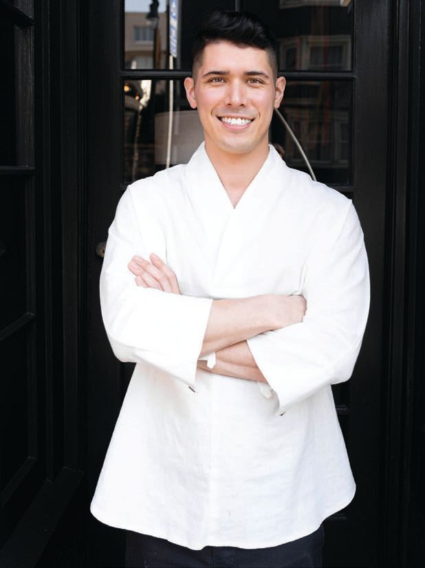 Top Chefs to Watch in San Francisco's Food Scene 2023