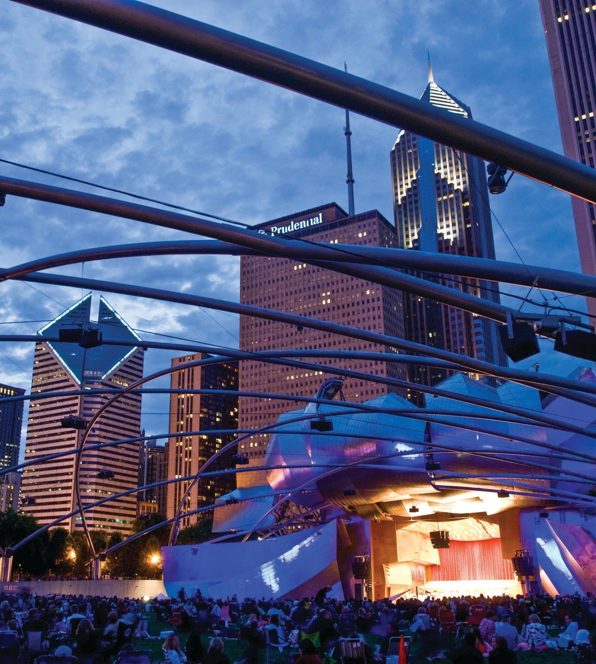 Top 10 Summer Attractions in Chicago: Festivals, Music & More