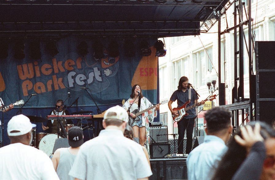 Top 10 Summer Attractions in Chicago: Festivals, Music & More