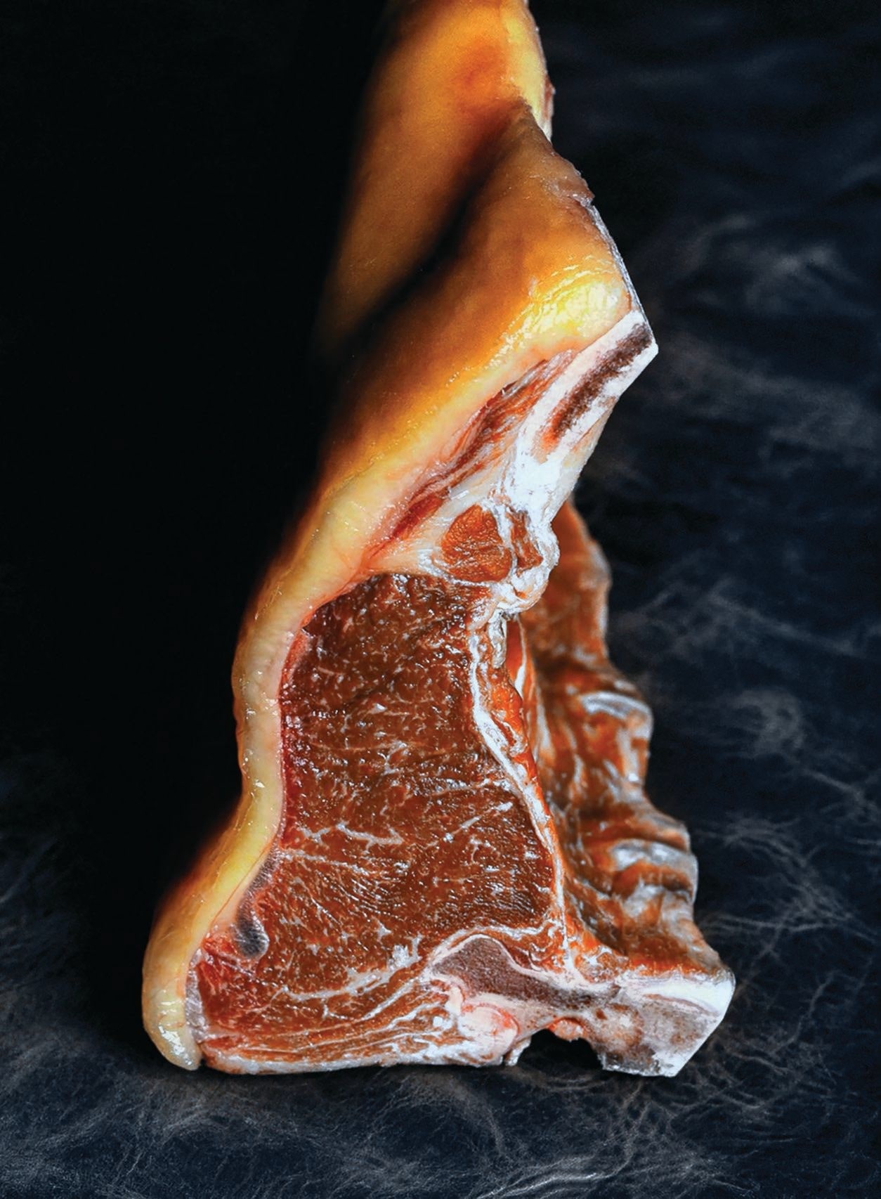 Sultry Basque-Inspired Steakhouse Asador Bastian in Chicago